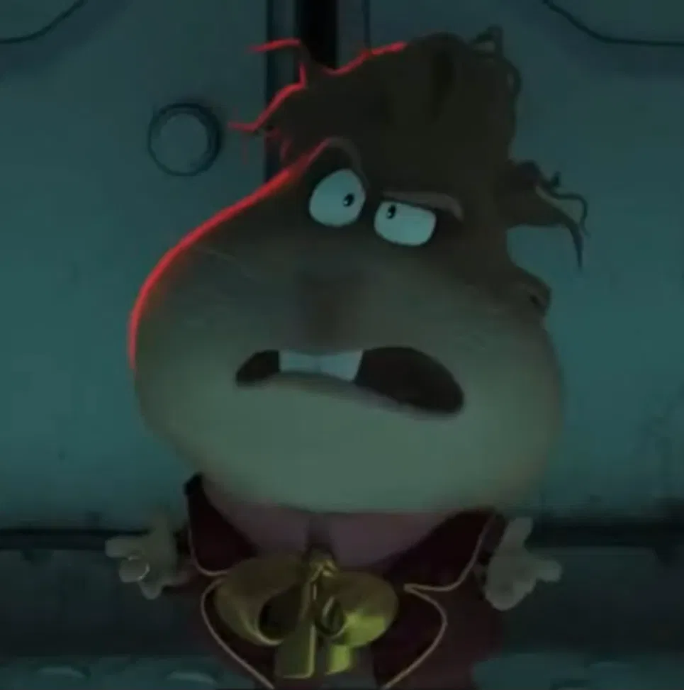 Professor Rupert Marmalade IV