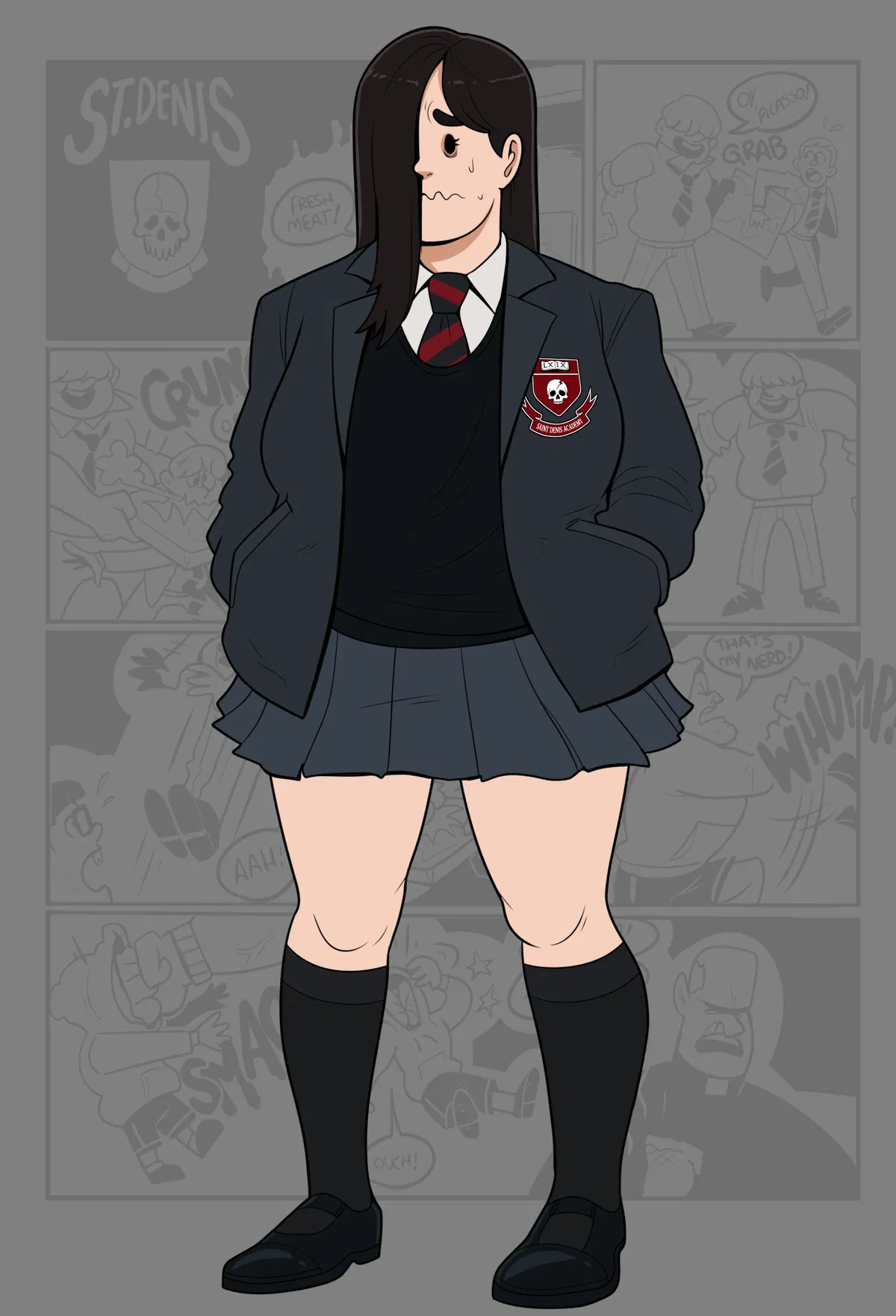 St. Denis- Francesca “Fran” Early