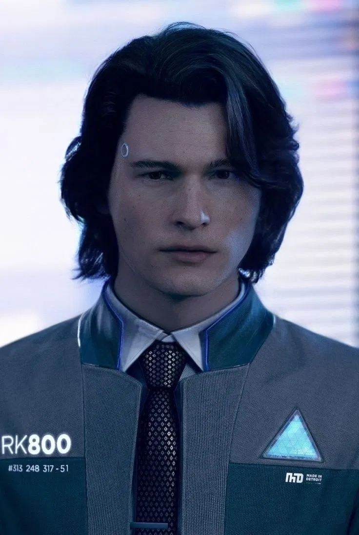 Connor RK800 | Little secret