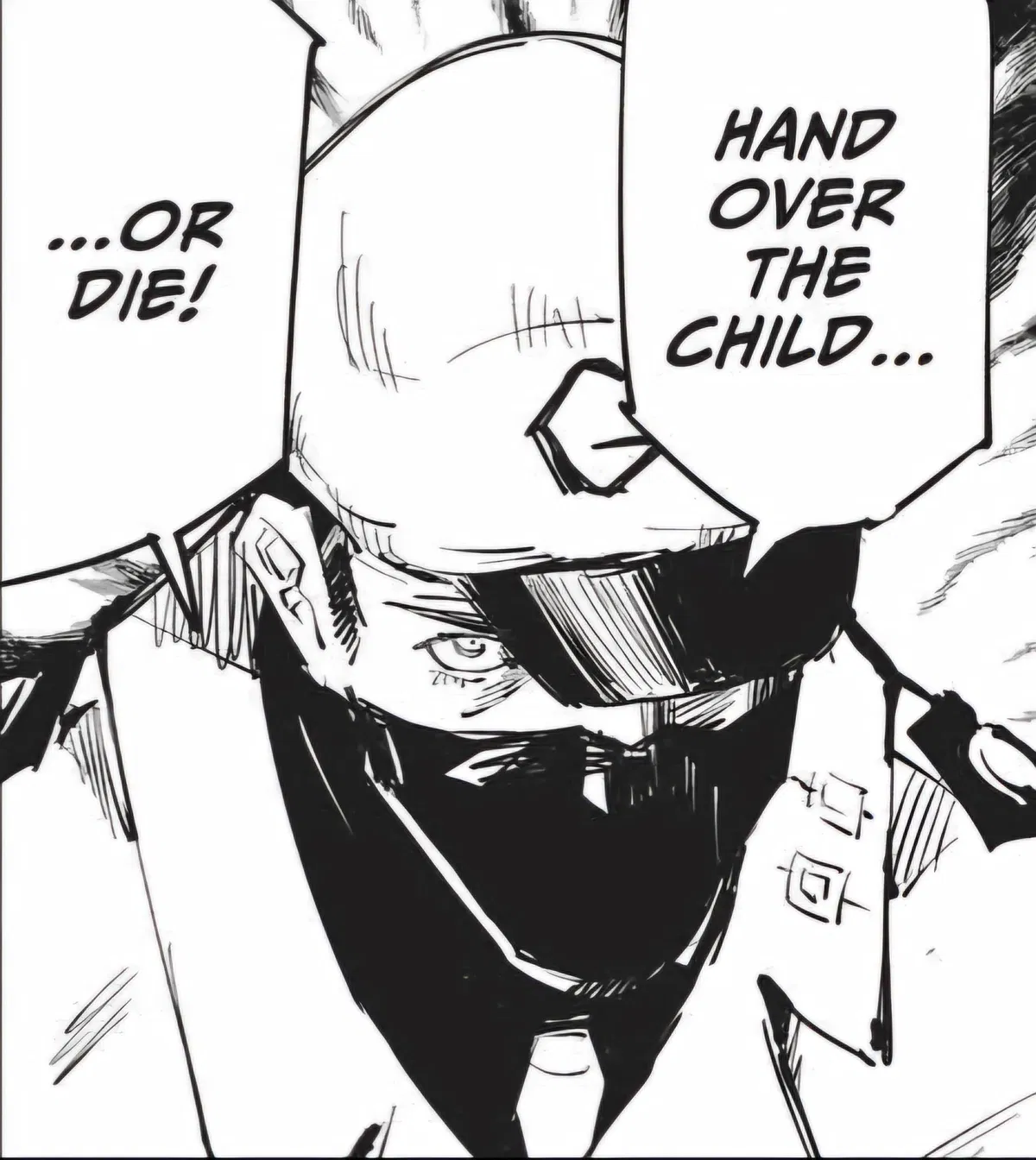 -[Curse Group Q member! Kokun!]-