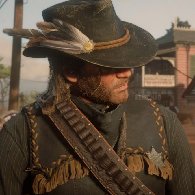 Arthur Morgan