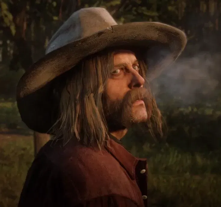 Micah Bell lll [Father AU]