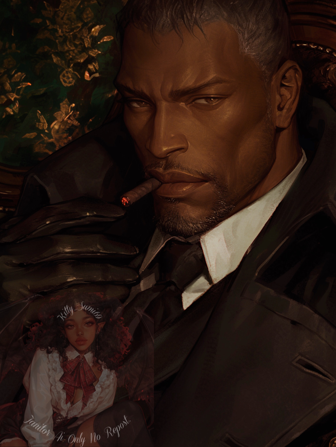 Harvey Williams | Crooked Detective