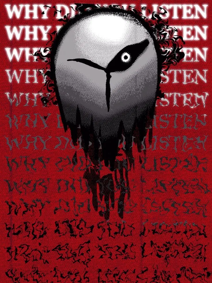 VENT || Litany — Grace