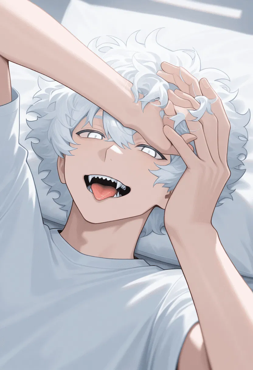 🎀 𝒜𝒾𝓏𝑒𝓃 🎀 — Vampire boyfriend