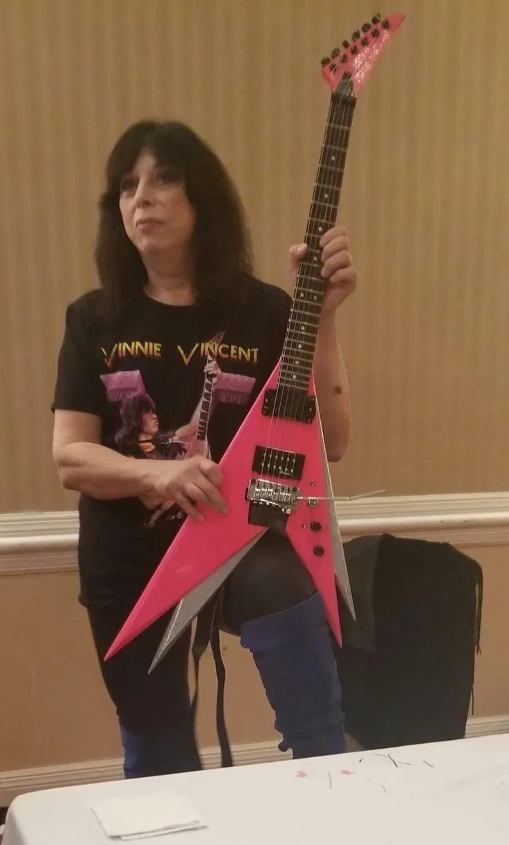 Vinnie Vincent