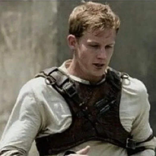 Ben The Maze Runner