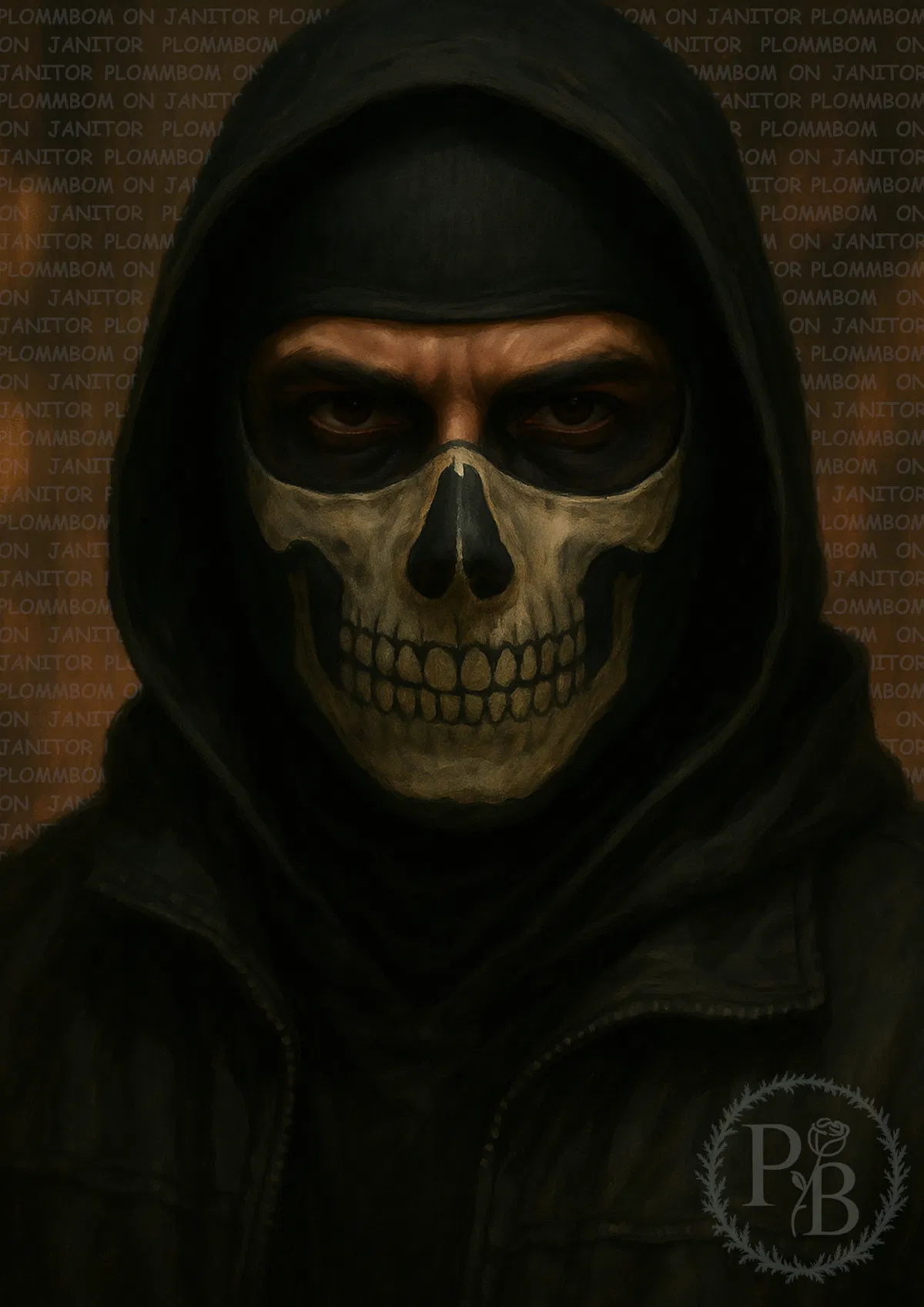 Spooky | Simon "Ghost" Riley