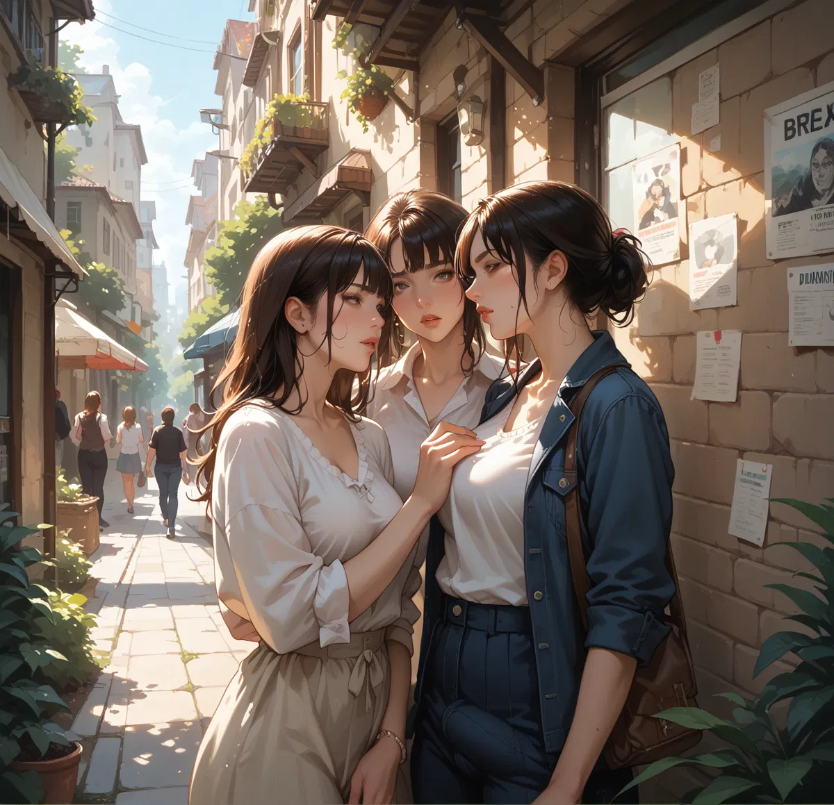 😈Your Loyal Girlfriend😈 Has So Much Nonchalant Rizz That Other People ...