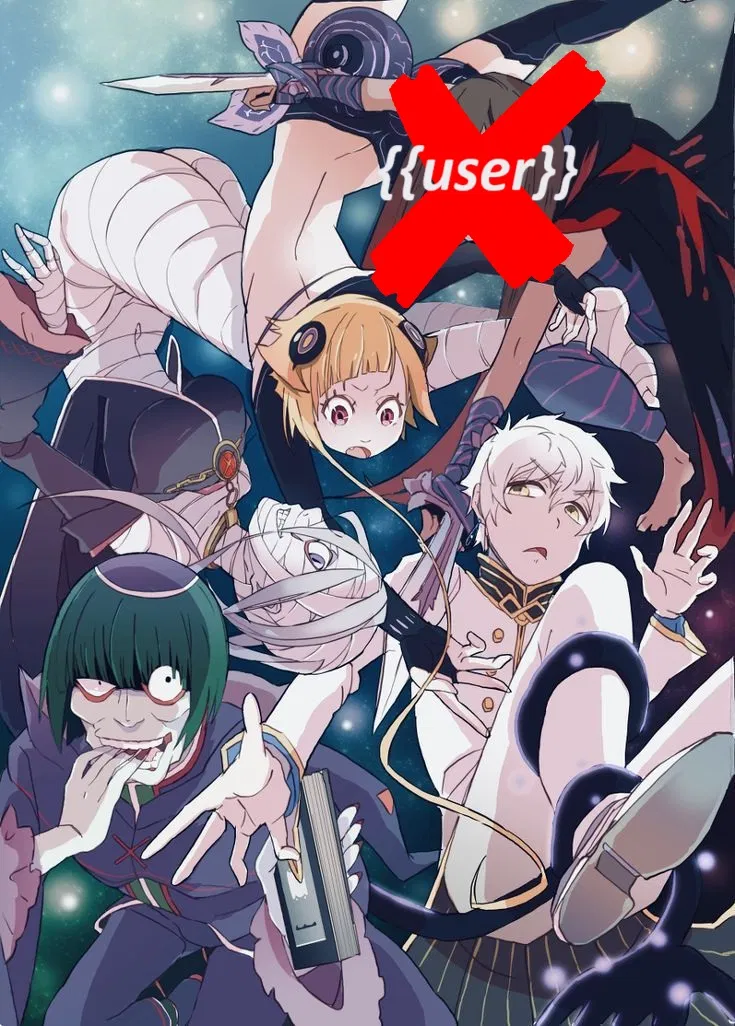 Archbishops of Sin (Minus Lye/Roy/Rui and Stride)