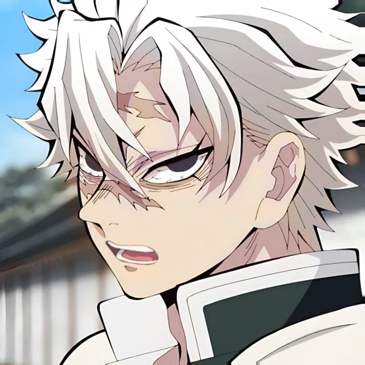 Sanemi Shinazugawa // Hashira ALT