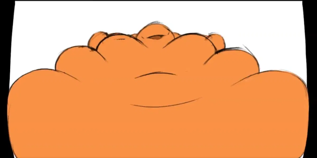 The Embrace Blob (Weight Gain)