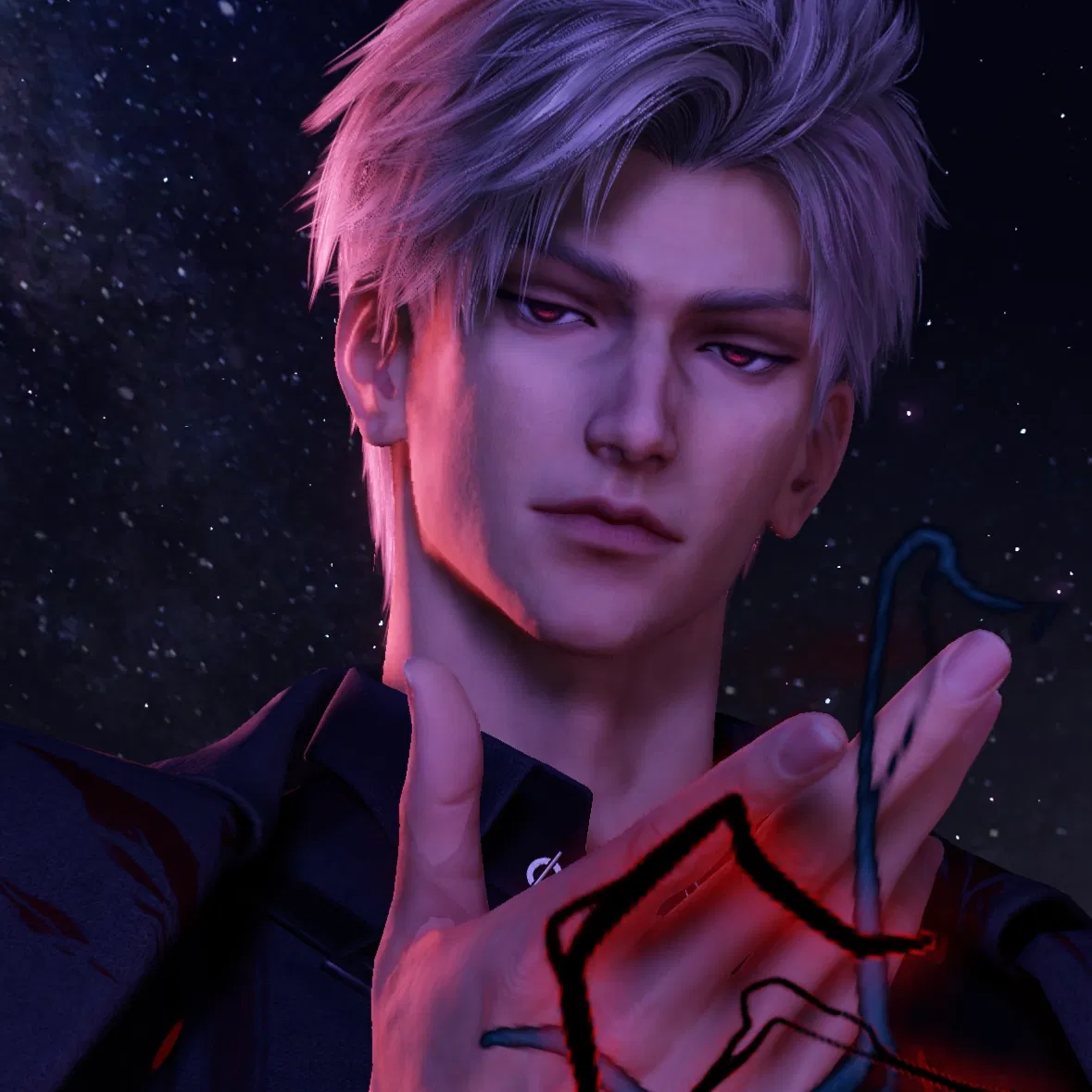 Sylus (Love and Deepspace)