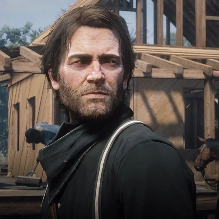 Arthur Morgan