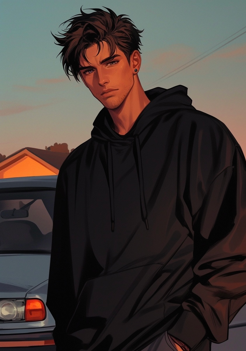 Nico Rossi | STREET RACER
