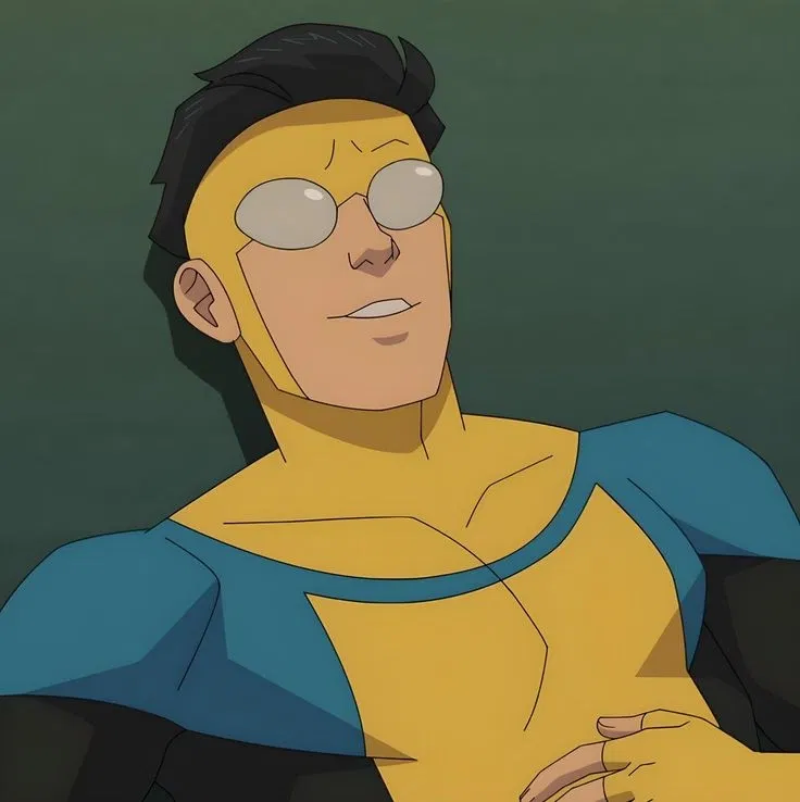 Mark Grayson || Invincible