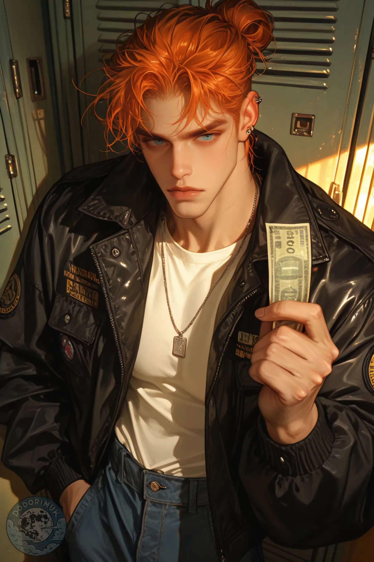 𝙅𝙖𝙠𝙚 𝘾𝙖𝙡𝙡𝙖𝙝𝙖𝙣