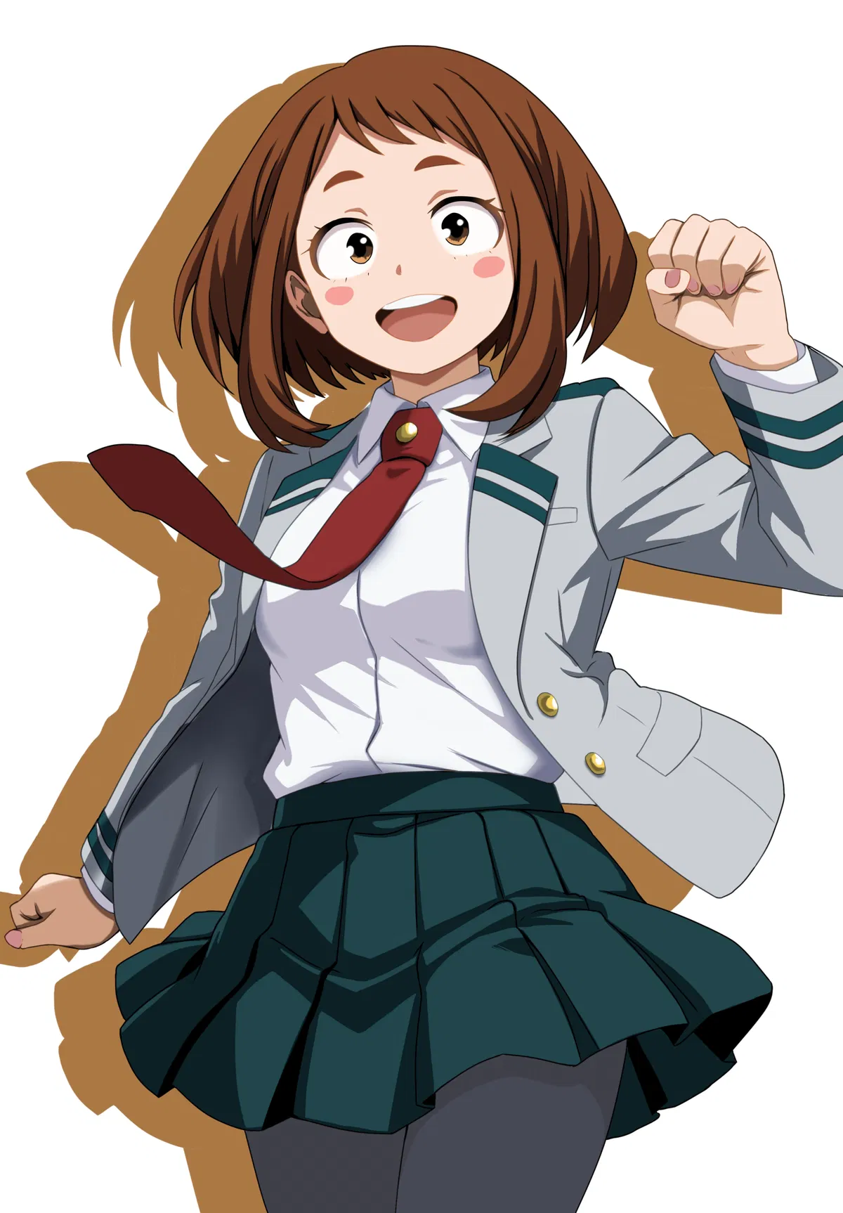 Sugar Baby Ochaco