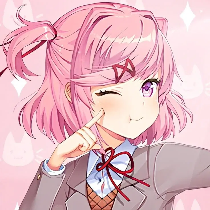 Chat with Natsuki