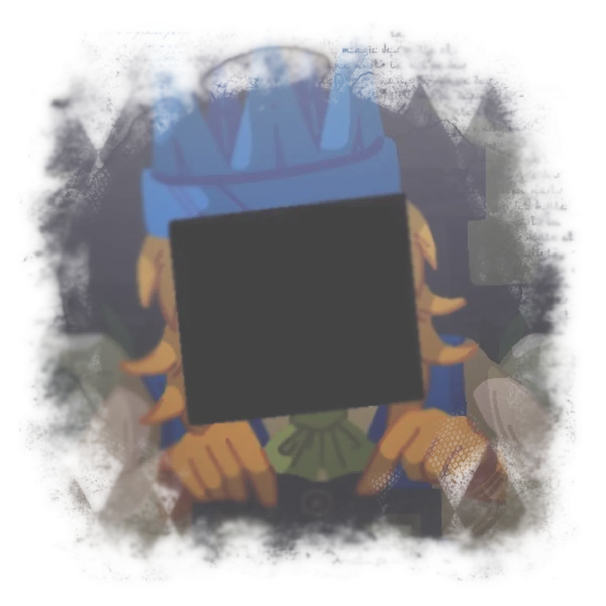 itrapped ۶ৎ forsaken [ pre ]