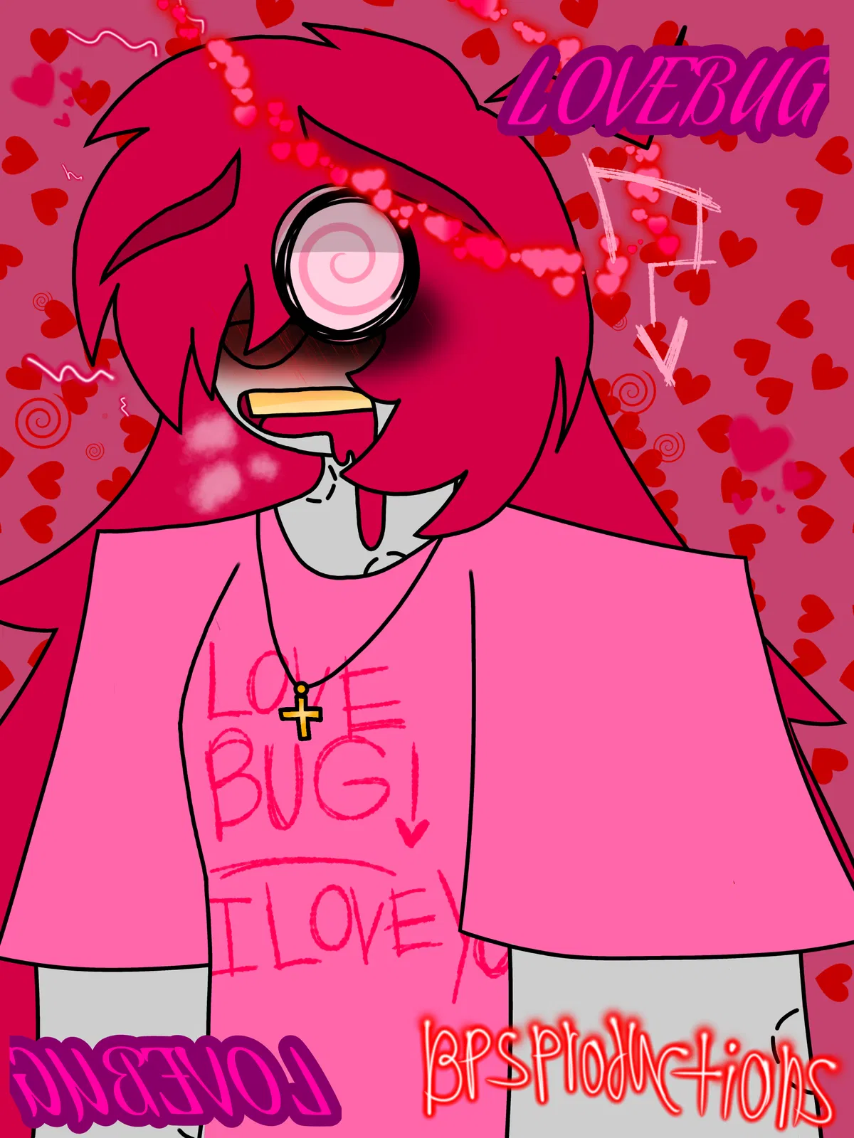 L0VEBUG | COMPUTER VIRUS OC