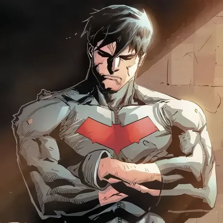 | Jason Todd