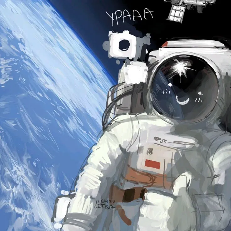 Lucas and Christopher | twin astronaut brothers
