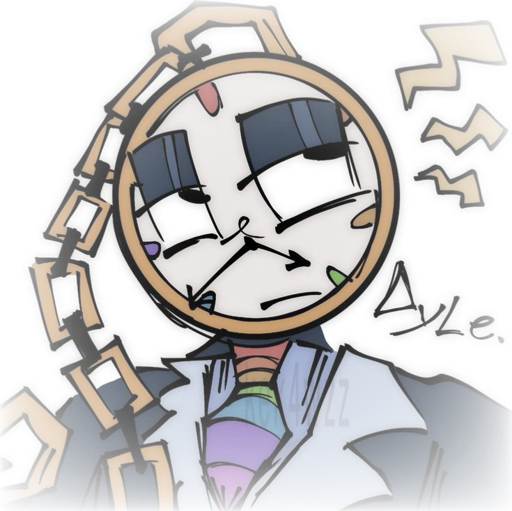 ˗ˏˋ🕰️🌈 Dyle