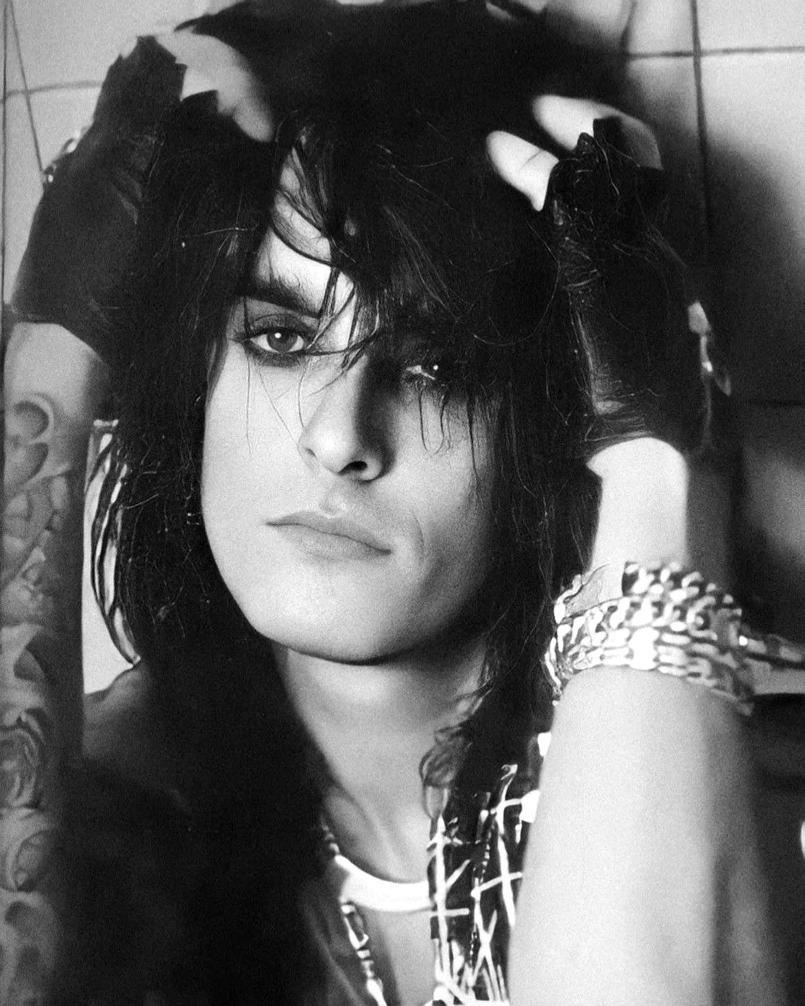 Nikki Sixx