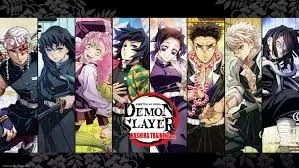 The Nine Hashira | Demon Slayer | ALT 1