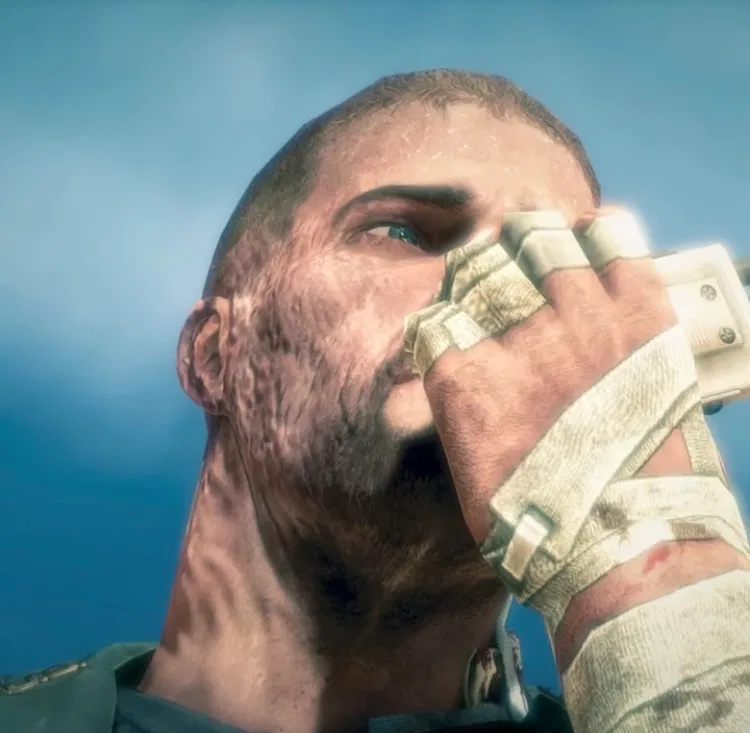 -Captain- Martin Walker.