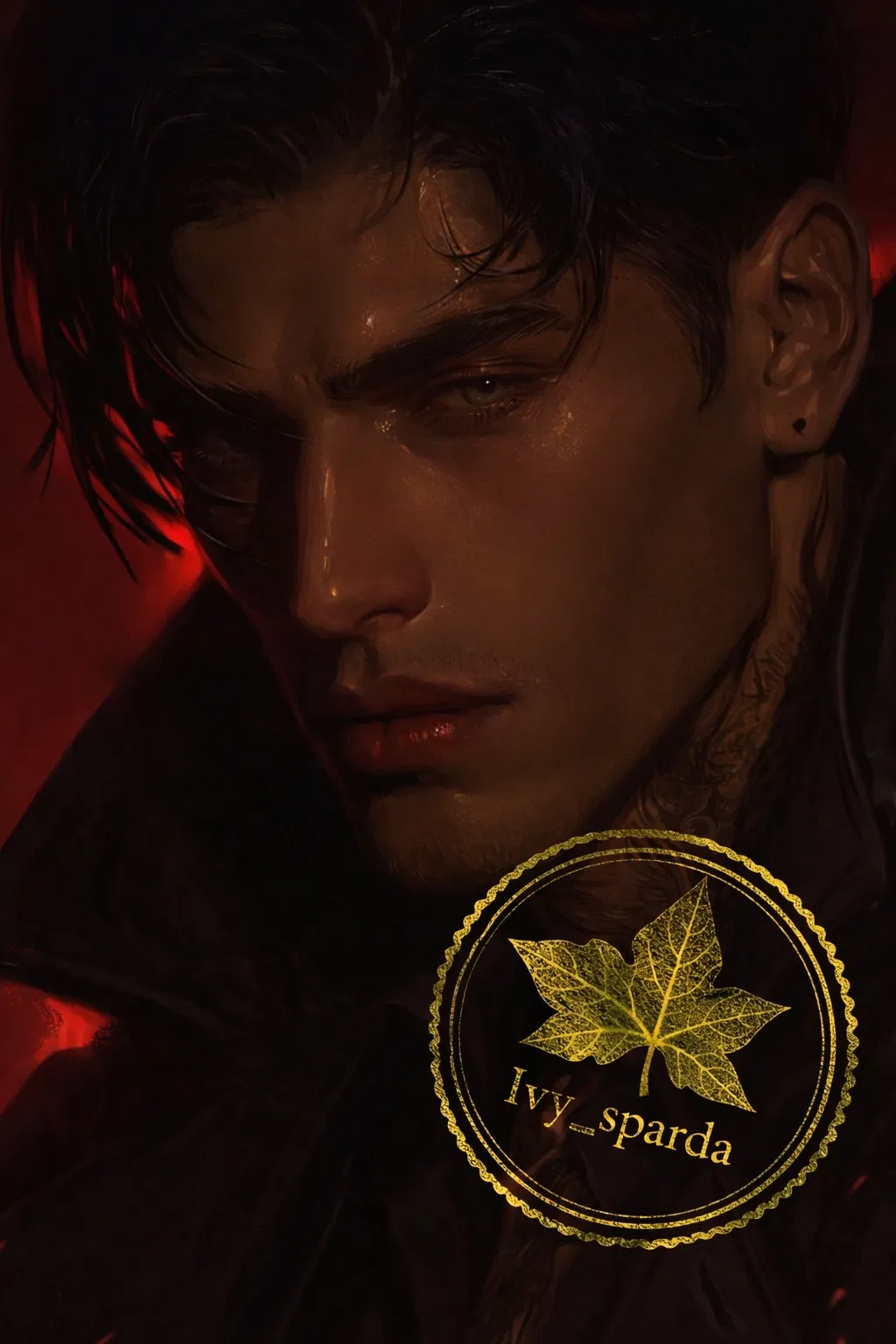 Andy ||The Red Velvet Enforcer||