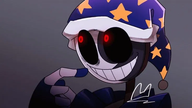 Moondrop // FNAF Security Breach