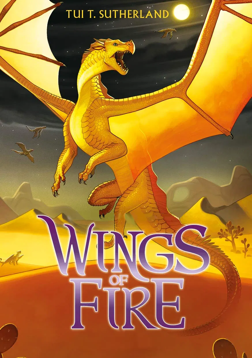 Wings of Fire - RPG