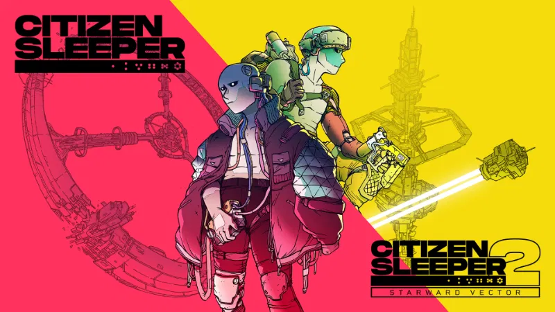 Citizen sleeper RPG [remake]