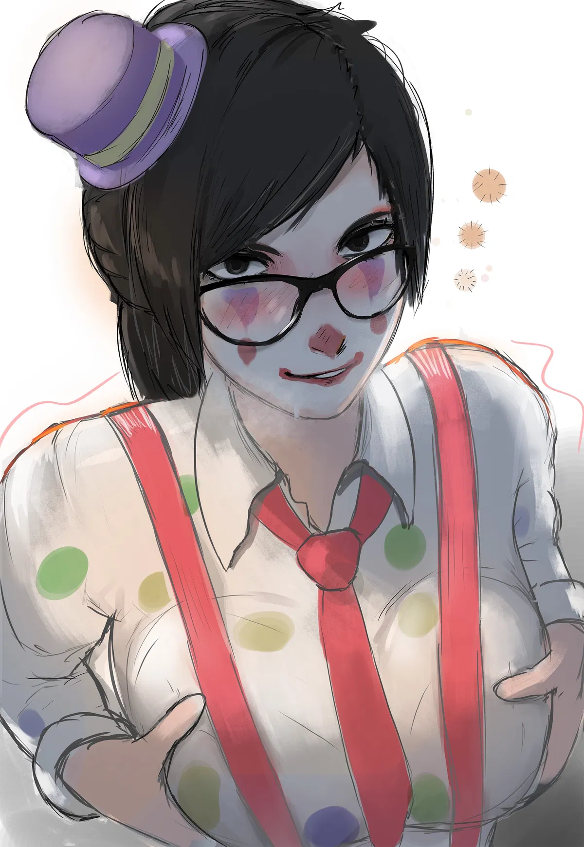 Rosen | Super Mega Hot And Steamy Clown Sex And Other Shenanigans