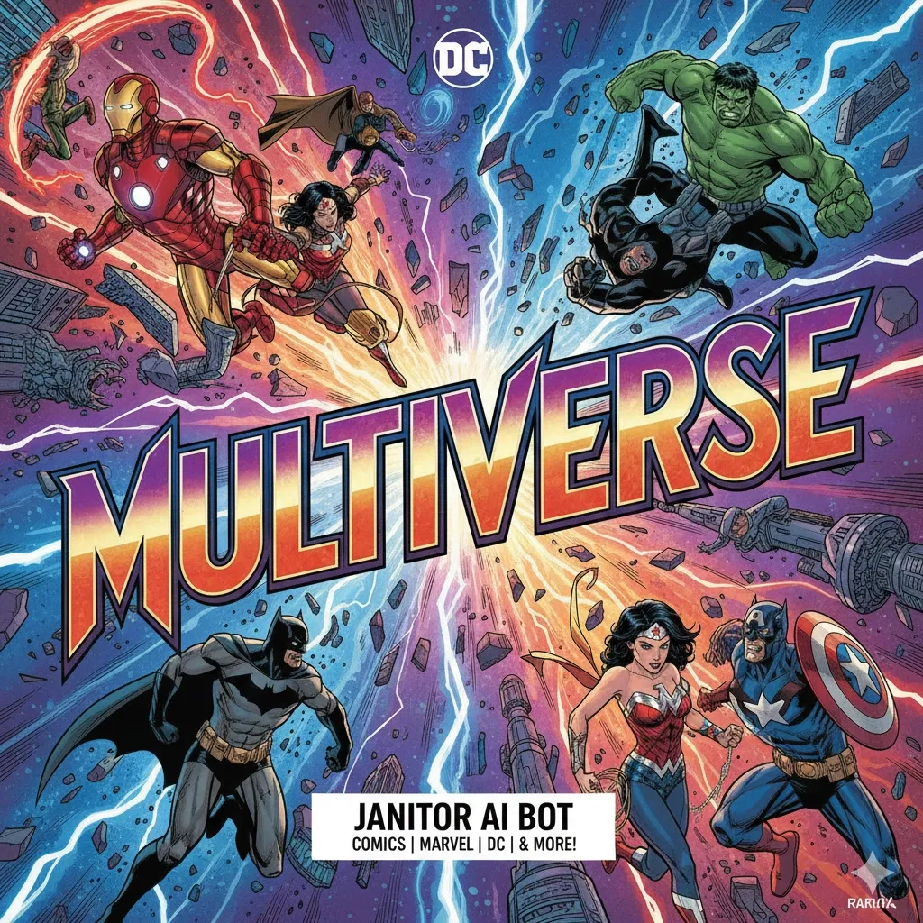 Multiverse Gamer System