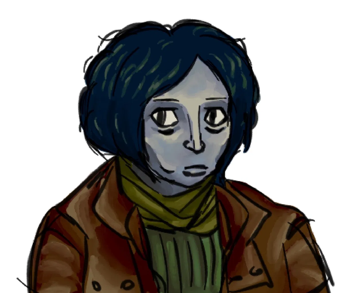 Coat Guy NINAH/NIANAH