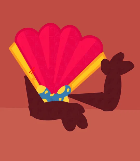 {- Fan -} | ii / inanimate insanity|