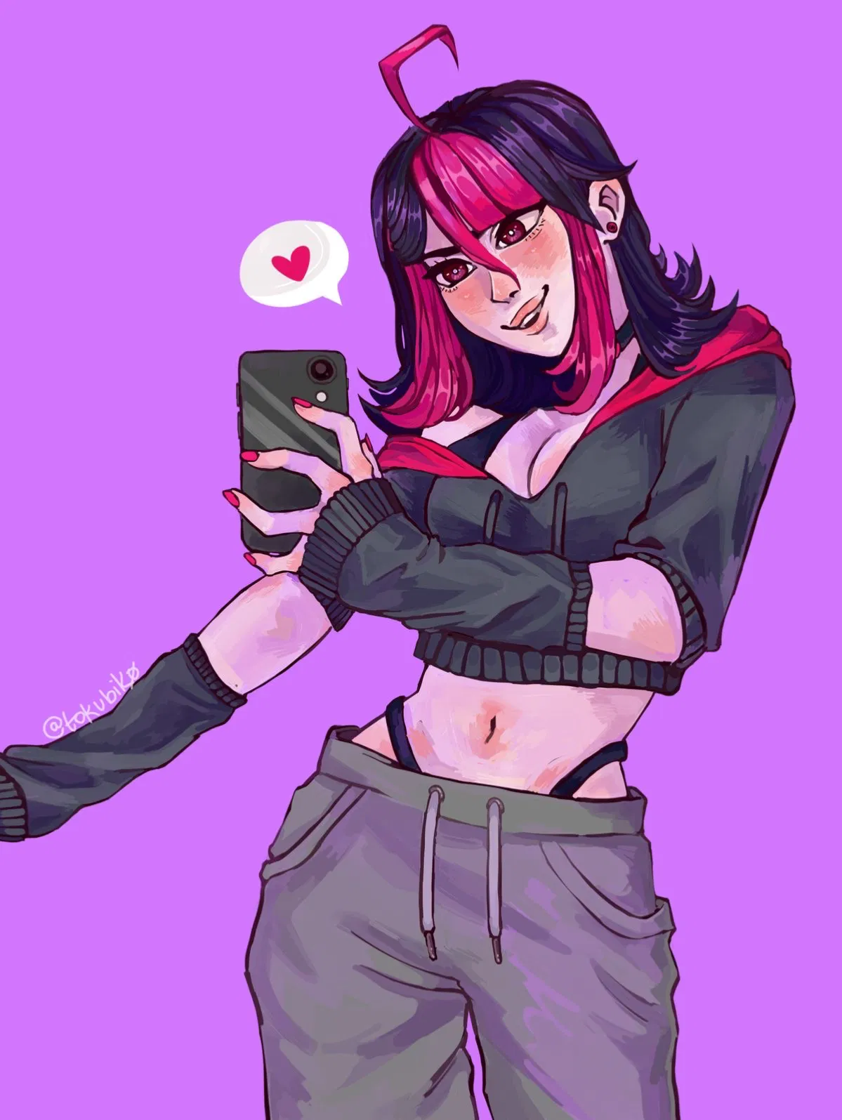 Lazy Streamer Roomie