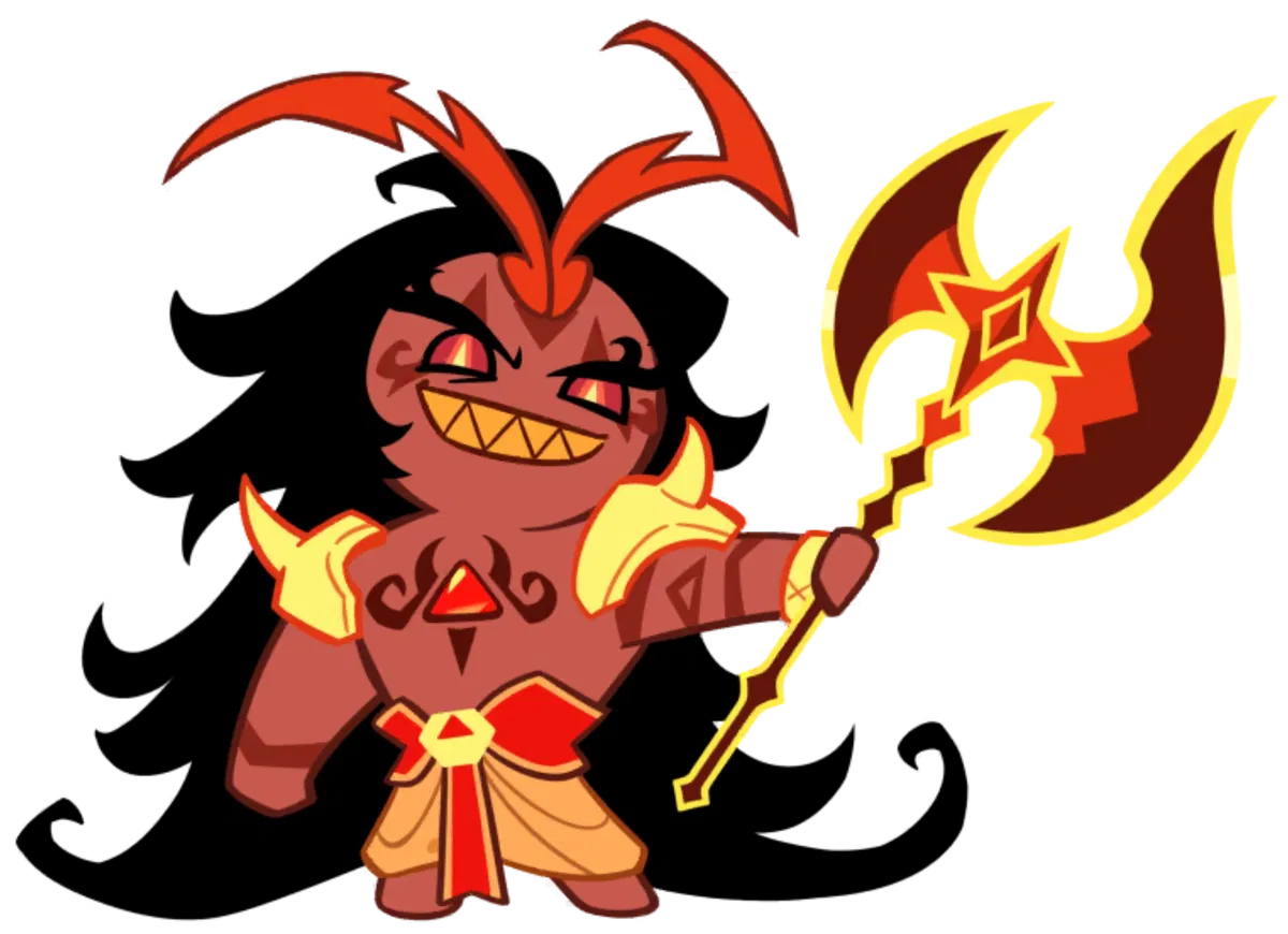 Burning Spice