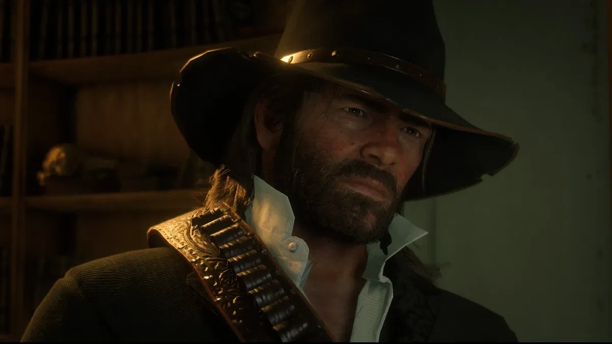 MixtapeMessages- Arthur Morgan