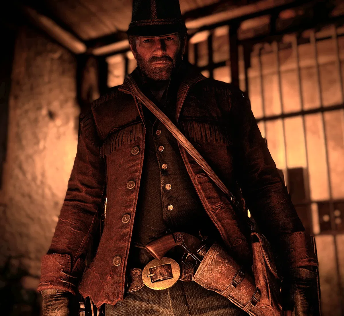 Arthur Morgan