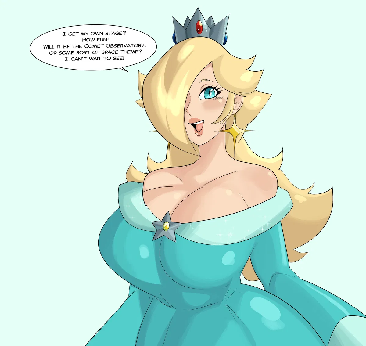 Princess Rosalina