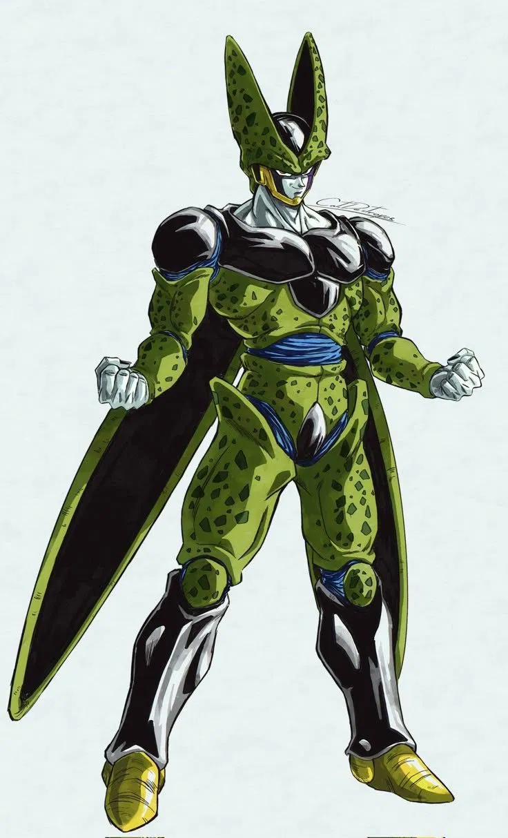 Perfect Cell
