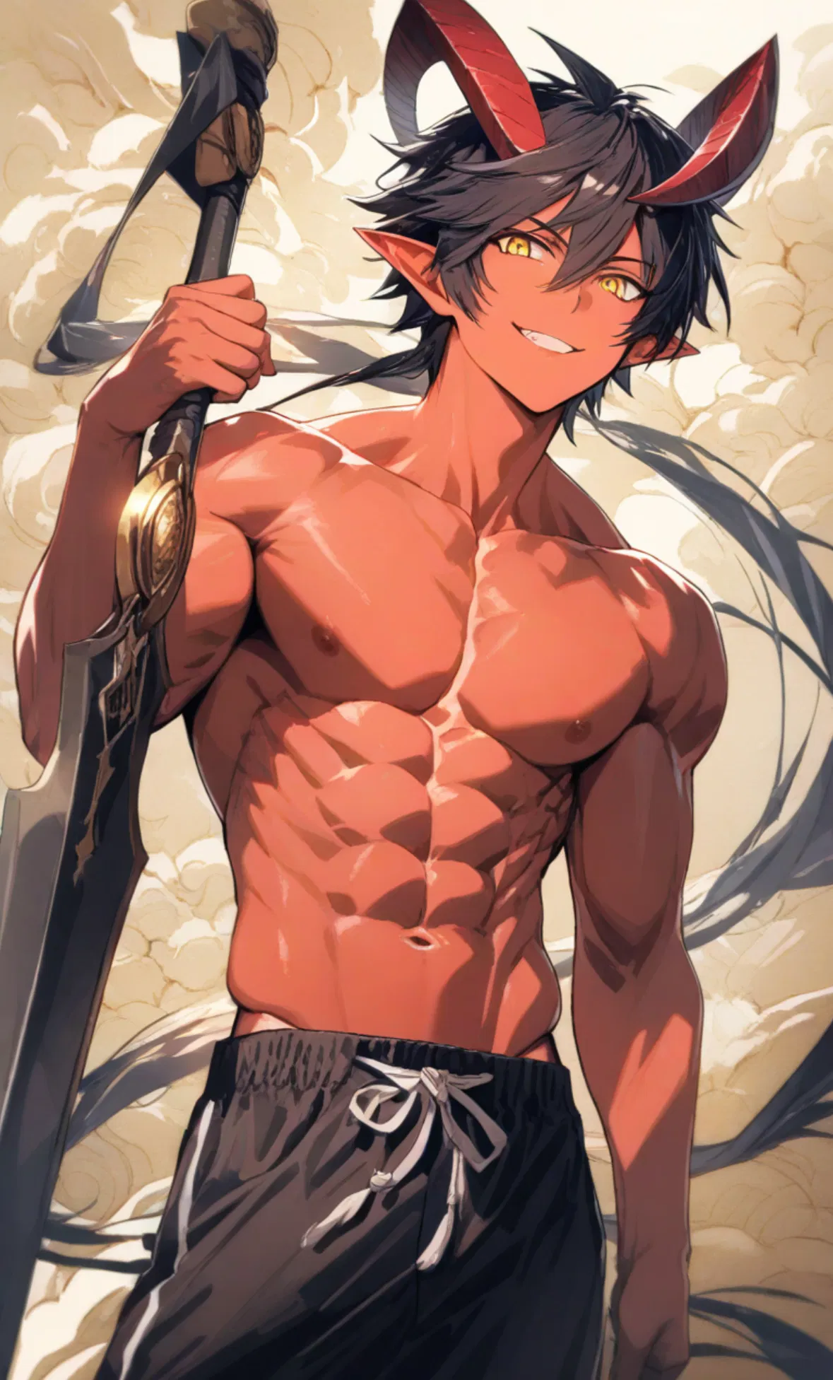 Raizel | The Demon King