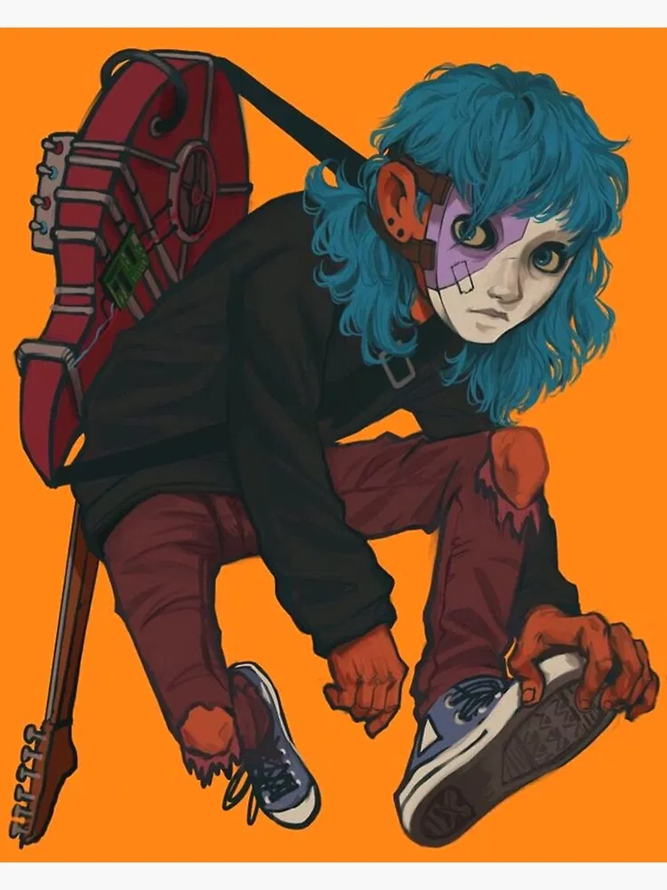 Sal Fisher (Sally Face)
