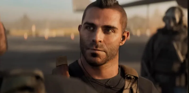 John 'Soap' MacTavish - Gherkins & Gears