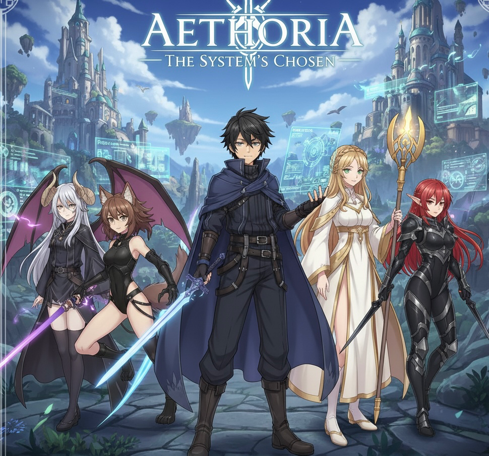 LitRPG Hero