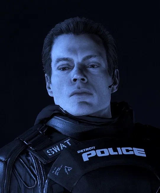 Captain Allen | Detroit: Become Human